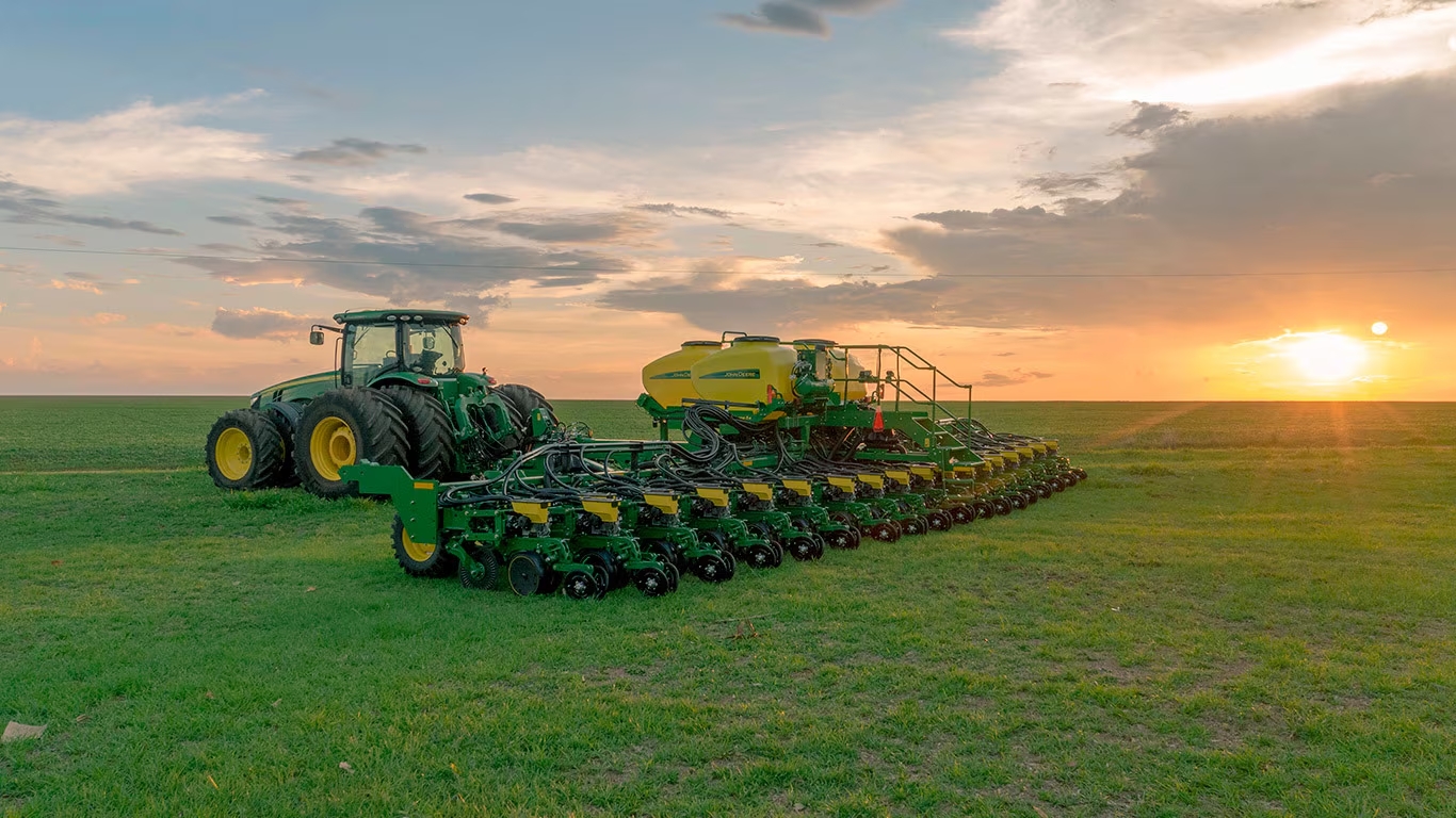 DB74 MaxEmerge 5e - Terraverde Agro