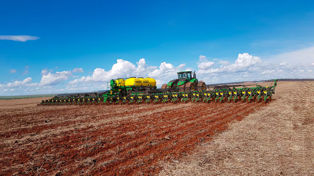 DB90 MaxEmerge 5e - Terraverde Agro